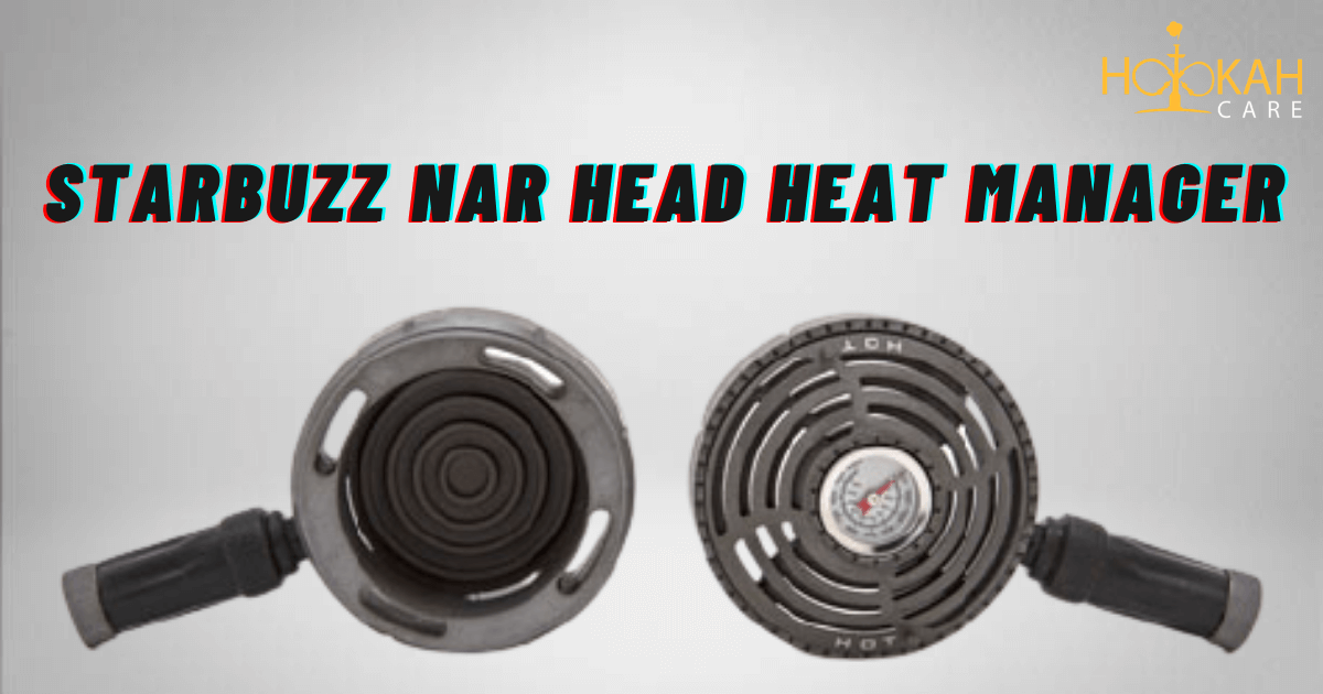 What is a Hookah Heat Management Device (HMD)? | Hookah Care